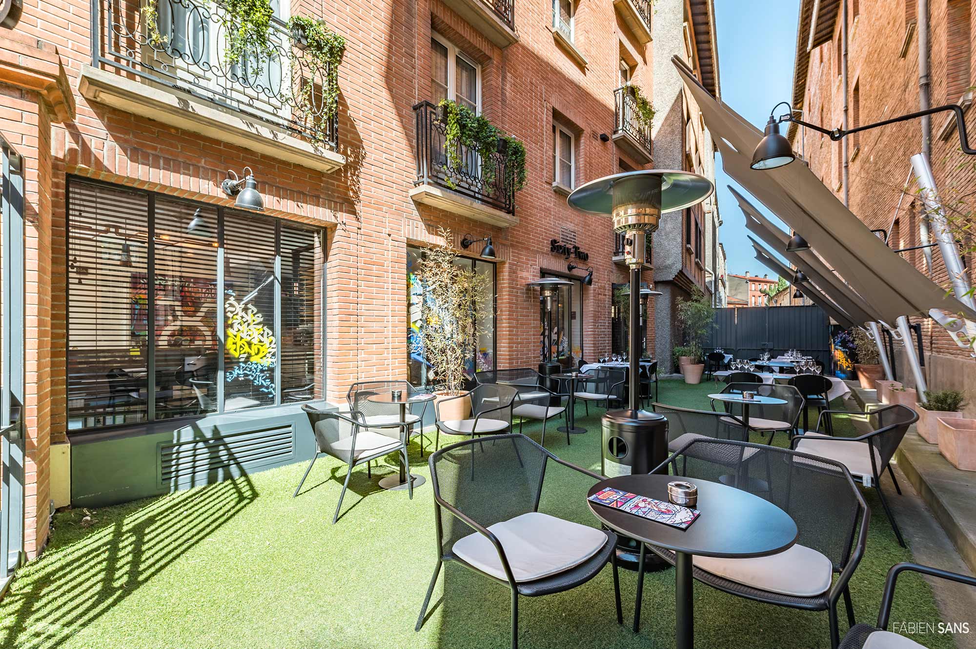 Restaurant Sixty-two – Table Distinguée – Toulouse